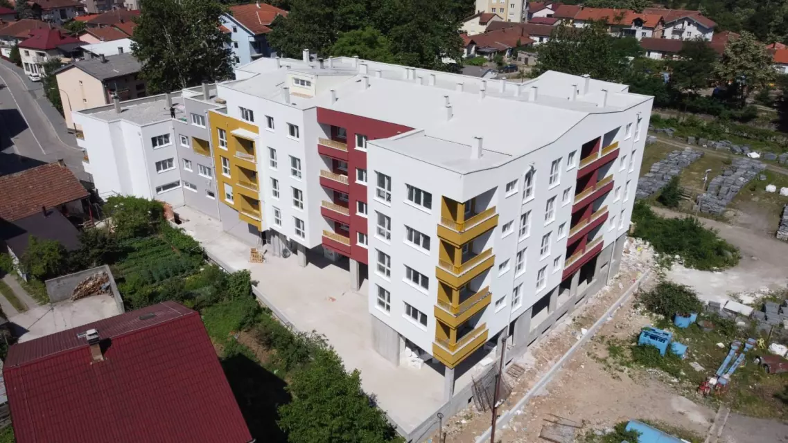 Niskogradnja od temelja do krova Konjic | FAHMO-GRADNJA