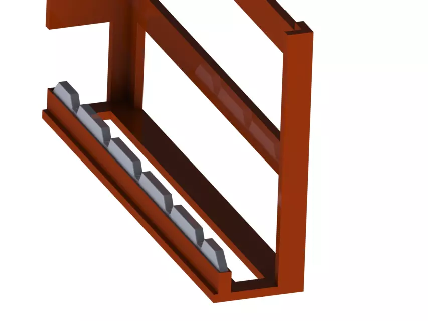 Ekstruzija plastičnih profila Zenica | INTERPLASTICA