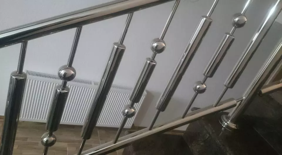 Izrada inox ograda Velika Kladuša | INOXMONT