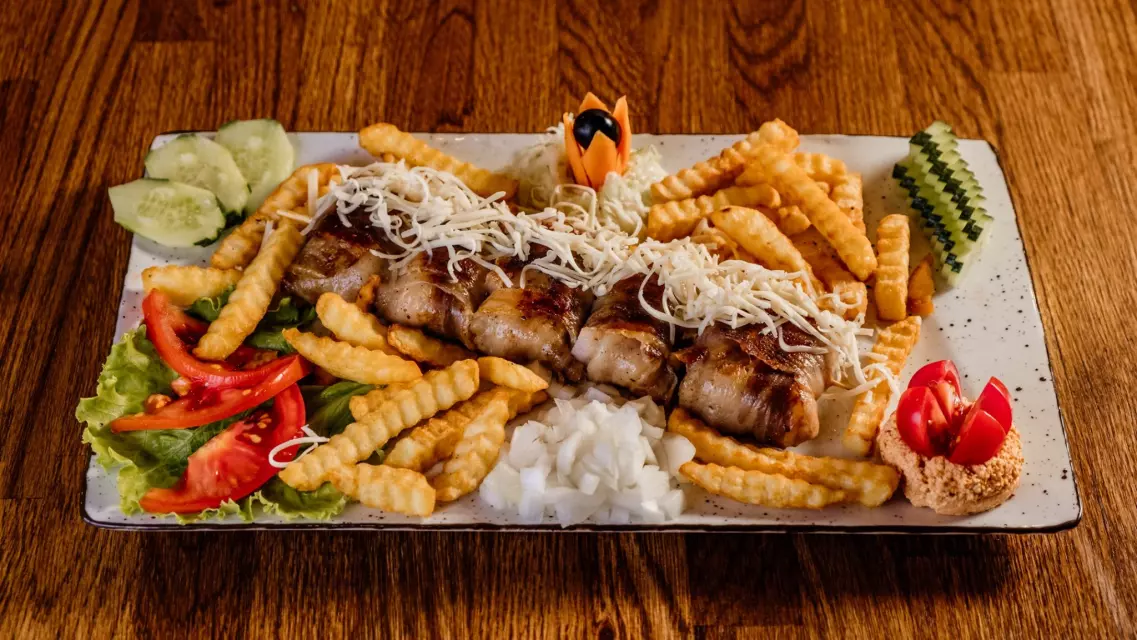 Jela sa roštilja Doboj | Roštiljnica Milenijum