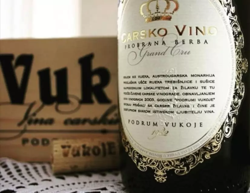 Restoran i vinarija i vinski bar Trebinje | PODRUMI VUK